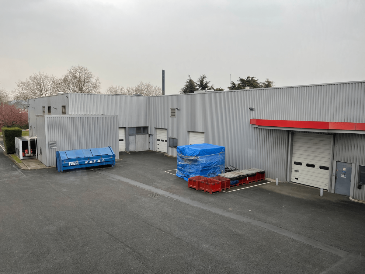 6 avenue Pierre Salvi, 95500 Gonesse - Erkan Park